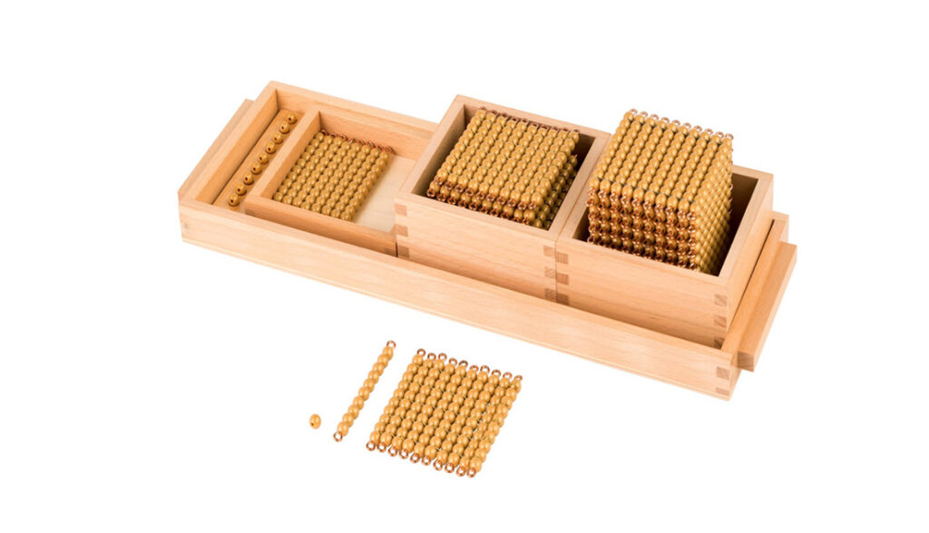 Introduction To Decimal System – Montessori Specialist